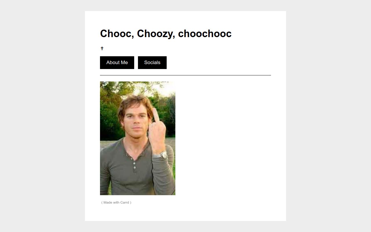 chooc
